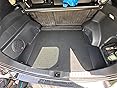 Amazon.com: AutoQi For 2019-2025 Toyota RAV4 Trunk Hidden Storage Box ...