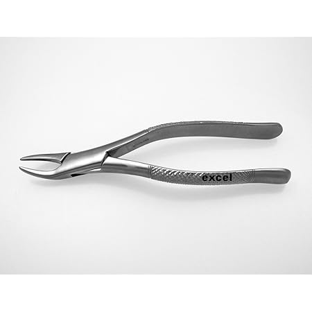 Amazon.com: Dental Forceps 69 Upper & Lower Fragments & Roots ...