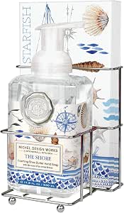 Amazon.com: Michel Design Works Scented Foaming Hand Soap, 17.8oz and ...
