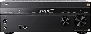Amazon.com: Sony STR-ZA810ES 7.2 Channel AV Receiver with Dolby Atmos ...