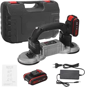 Tile vibrator Tiling Tiles Machine 60-180MM 380KG Tiles Vibrator ...