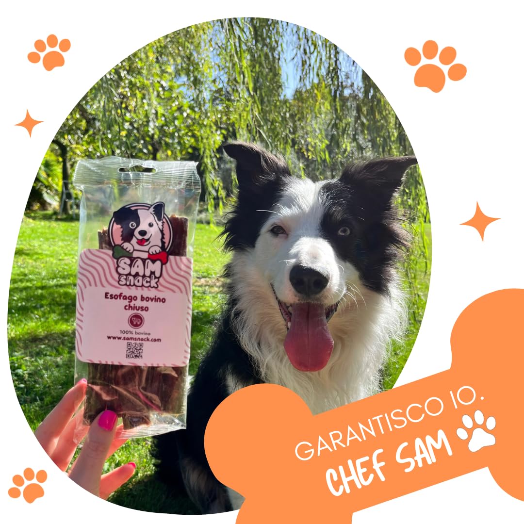 Snack Cani Niki Natural Barf: Snack Stick Per Cani Con Pelle Bovina ...