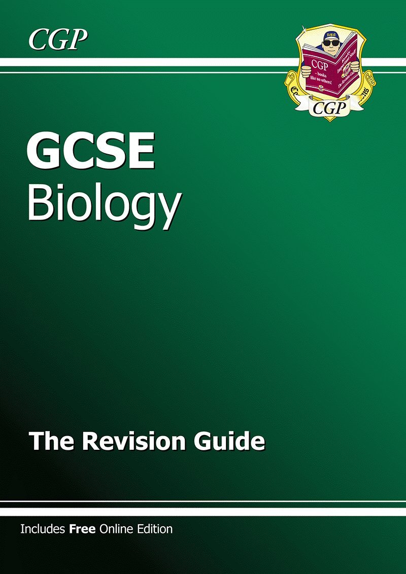 GCSE Biology Revision Guide (with Online Edition): Richard Parsons ...
