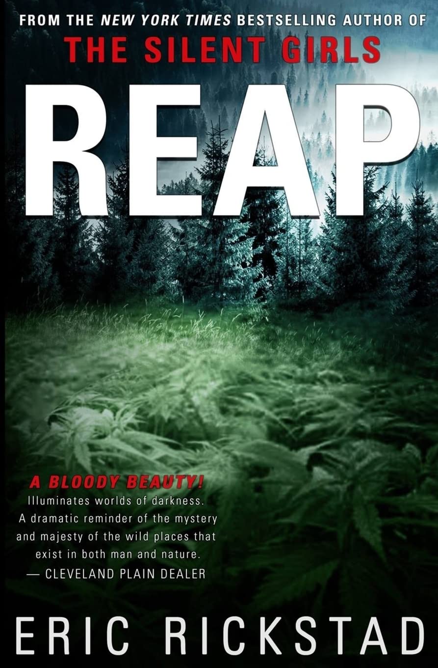 Reap: Rickstad, Eric: 9781451564846: Amazon.com: Books