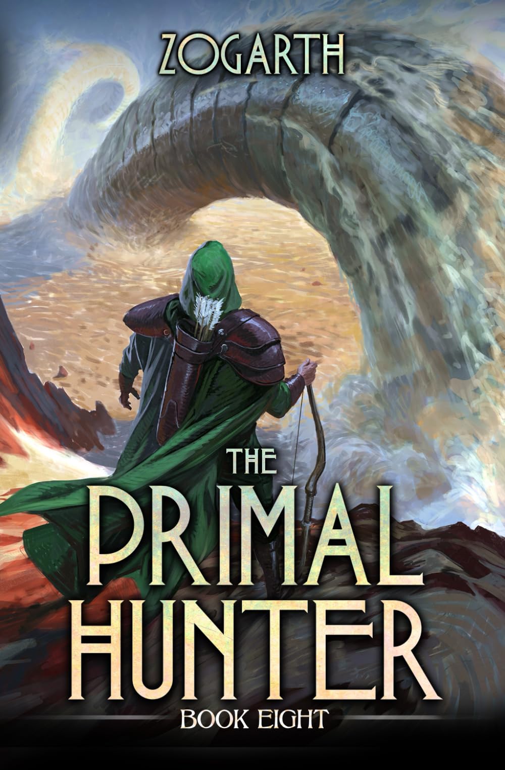 The Primal Hunter 8: A LitRPG Adventure: Zogarth: 9798874483326: Amazon ...