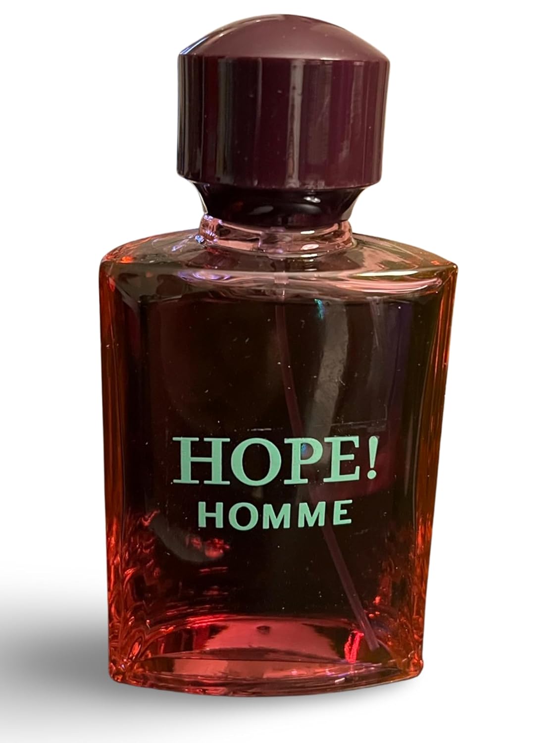 Amazon.com: Secret Plus HOPE! HOMME Eau de Parfum para Hombre 3.4 Fl Oz ...