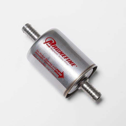 Amazon.com: Magnefine 1/2" Magnetic Inline Transmission/Power Steering ...
