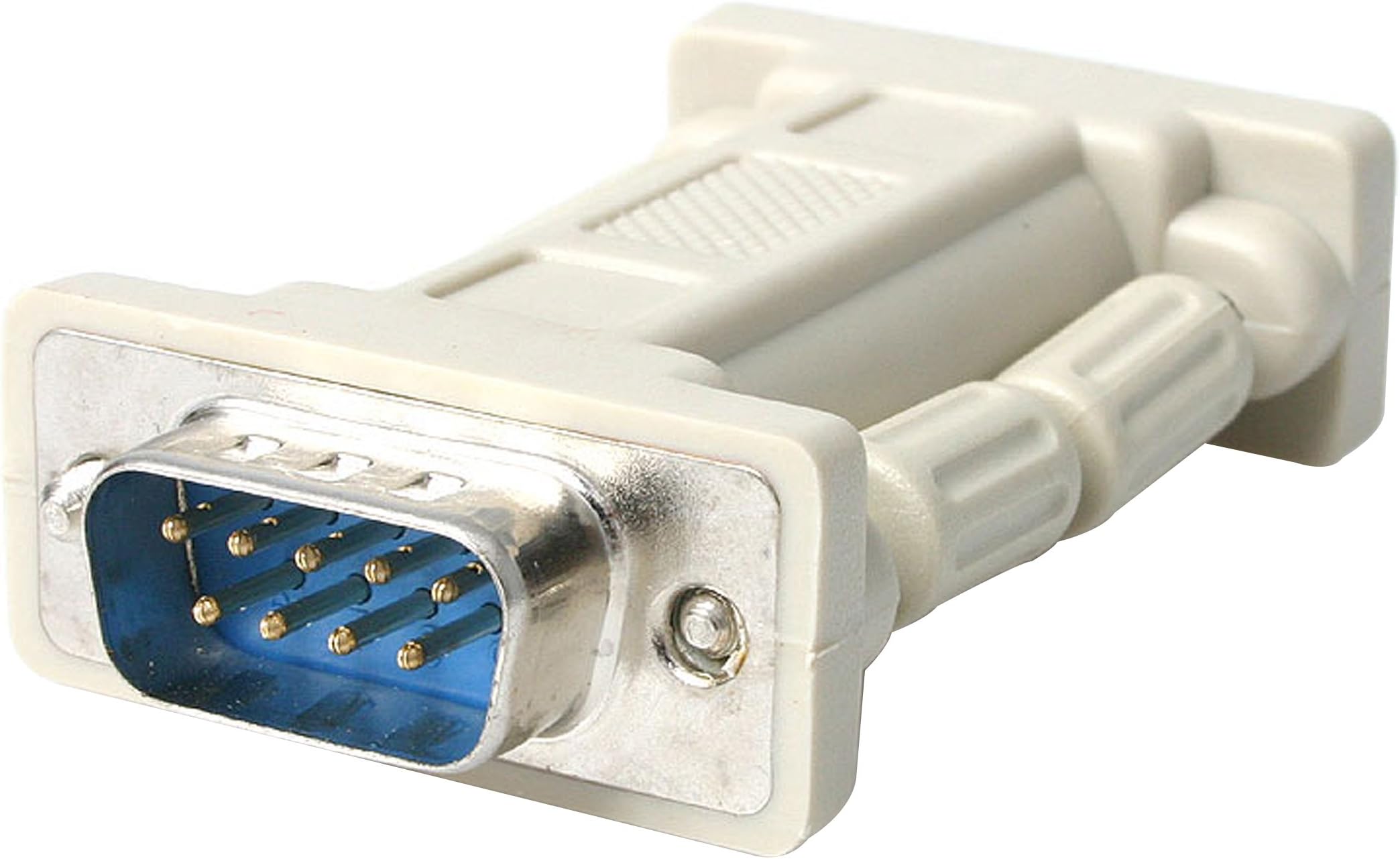 Amazon.com: StarTech.com DB-9 (M) to DB-9 (F) Serial Adapter : Electronics