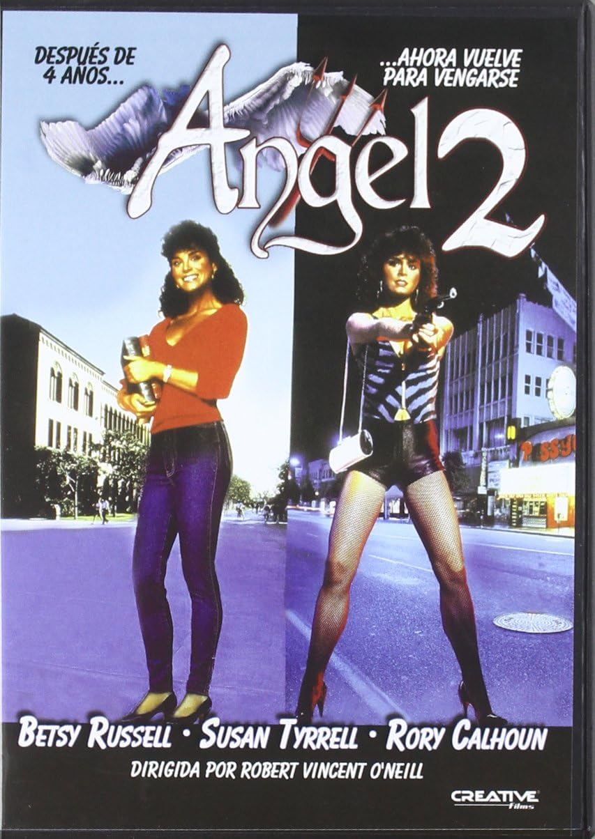 Angel 2 (Dvd Import) (European Format - Region 2) (Non Us Format ...