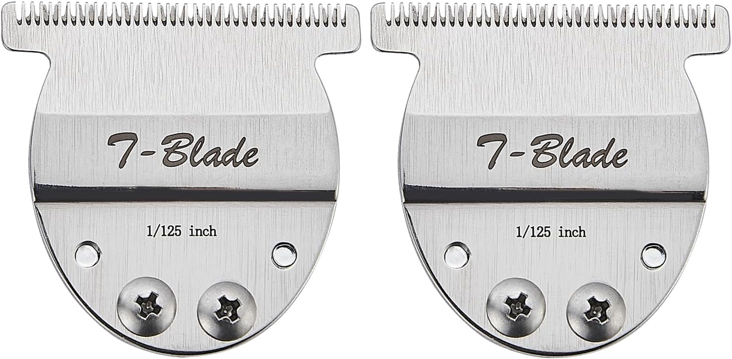 Amazon.com: Fine Blade & Medium Blade Compatible with Oster Fast Feed ...