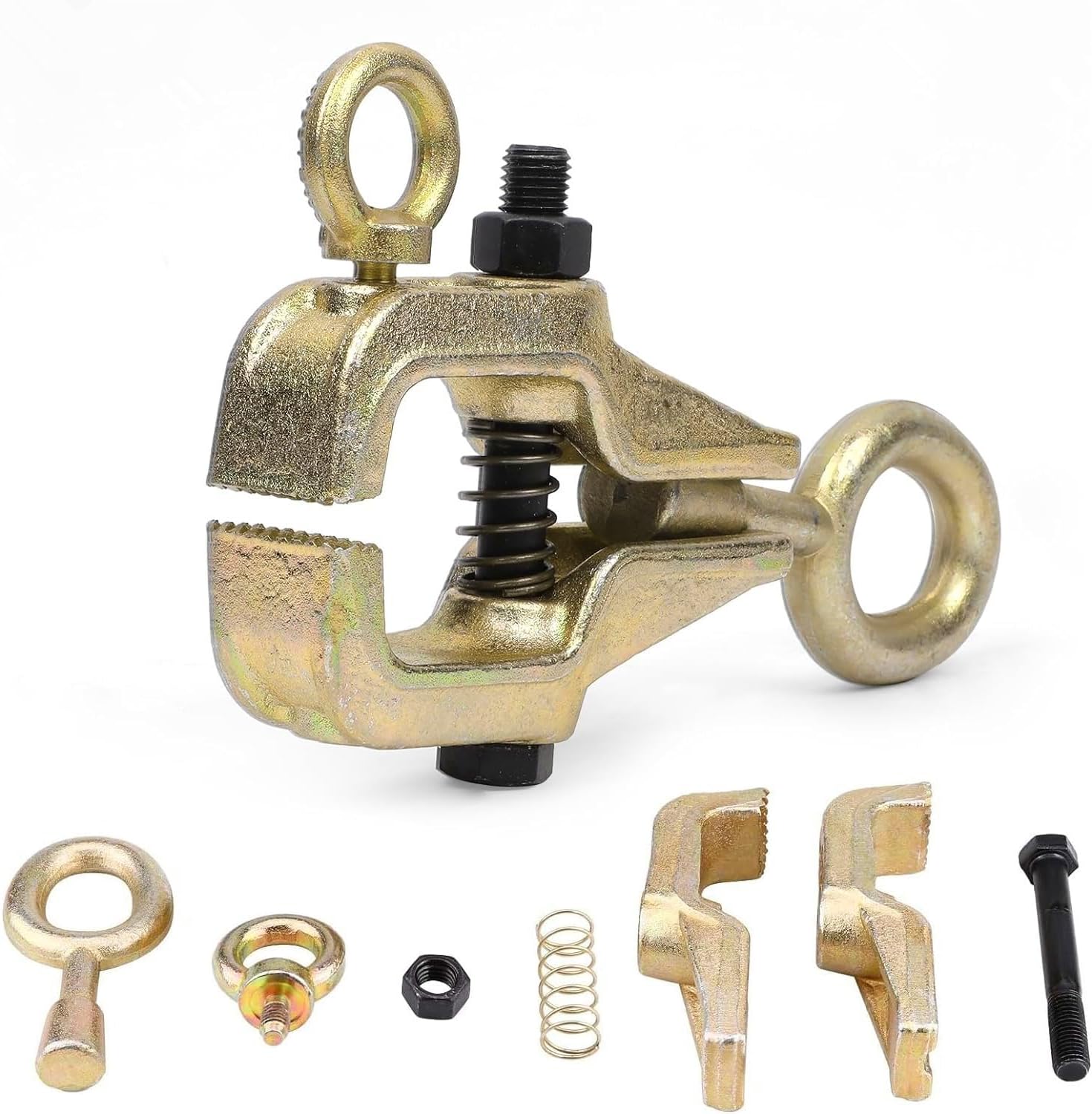 Amazon.com: SET#20-8 piece AUTO BODY FRAME MACHINE MO Clamp style Sheet ...