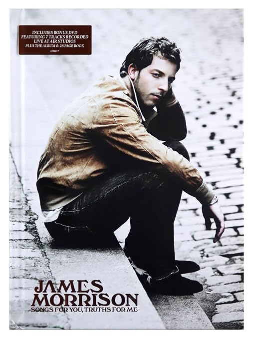 James Morrison, James Morrison, James Morrison - Songs For You, Truths ...
