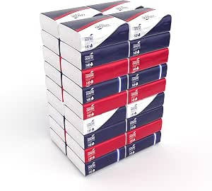 Amazon.com: Ultrasoft Facial Tissue Travel Packs - 140 Tissues per Pack ...