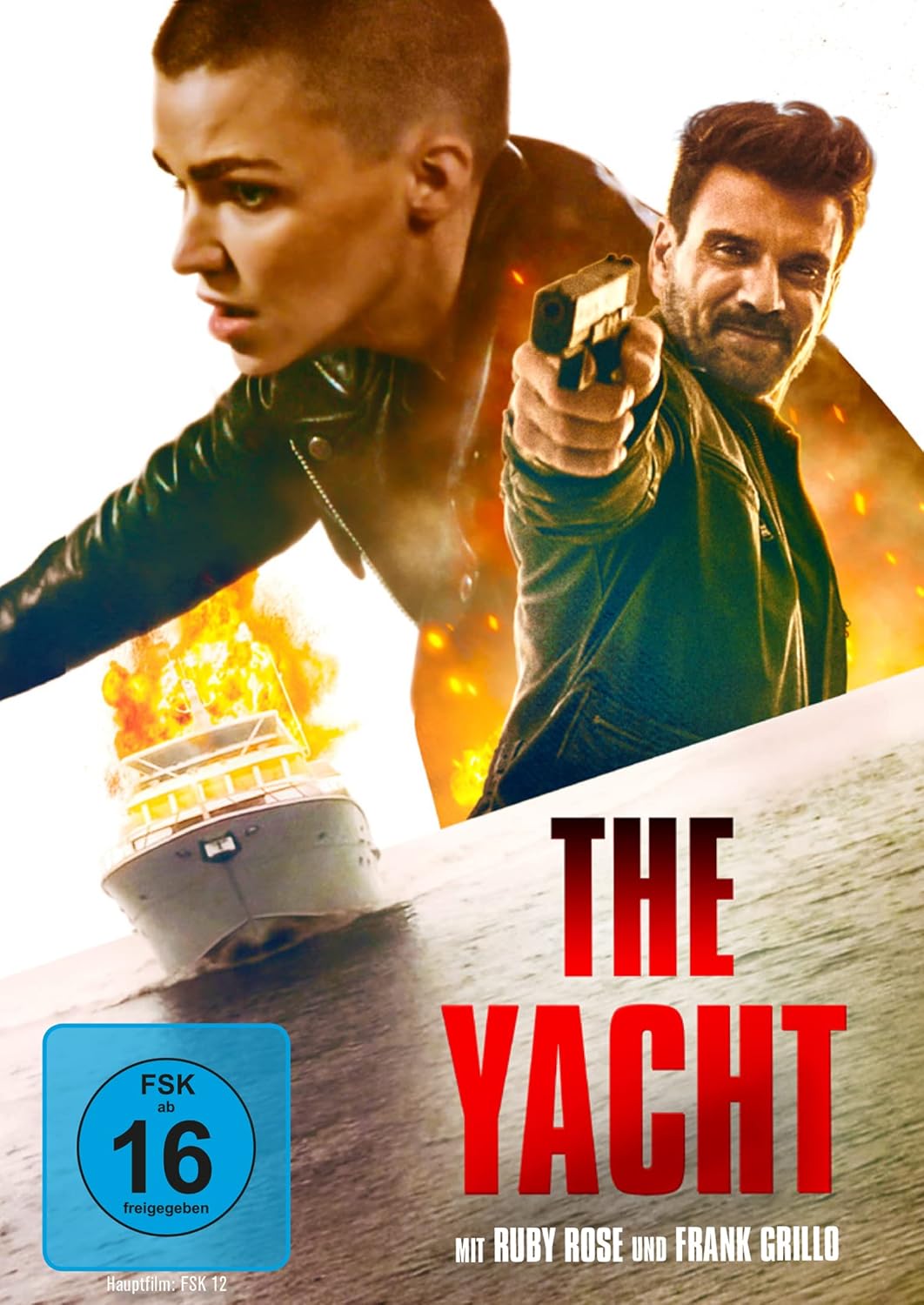 The Yacht: Amazon.de: Rose, Ruby, Dodge, Major, Bohnen, Danny, Grillo ...
