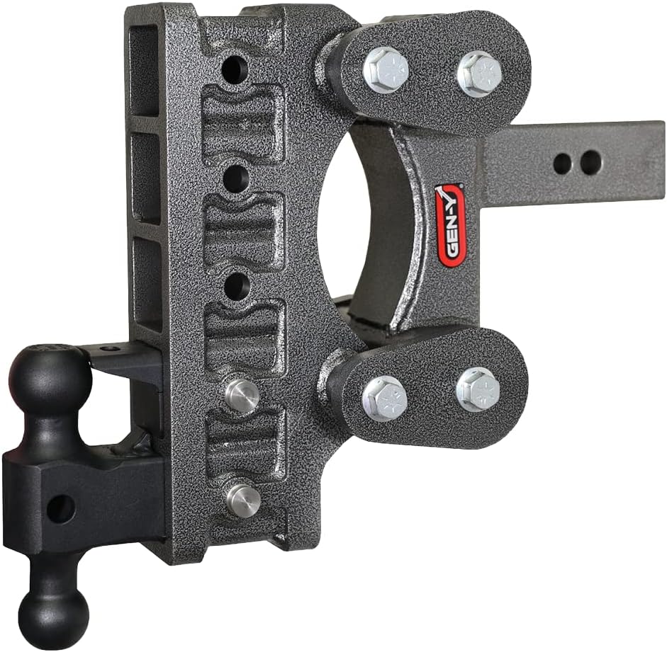 Amazon.com: GEN-Y Hitch GH-2125 The BOSS Torsion-Flex Adjustable 9 ...