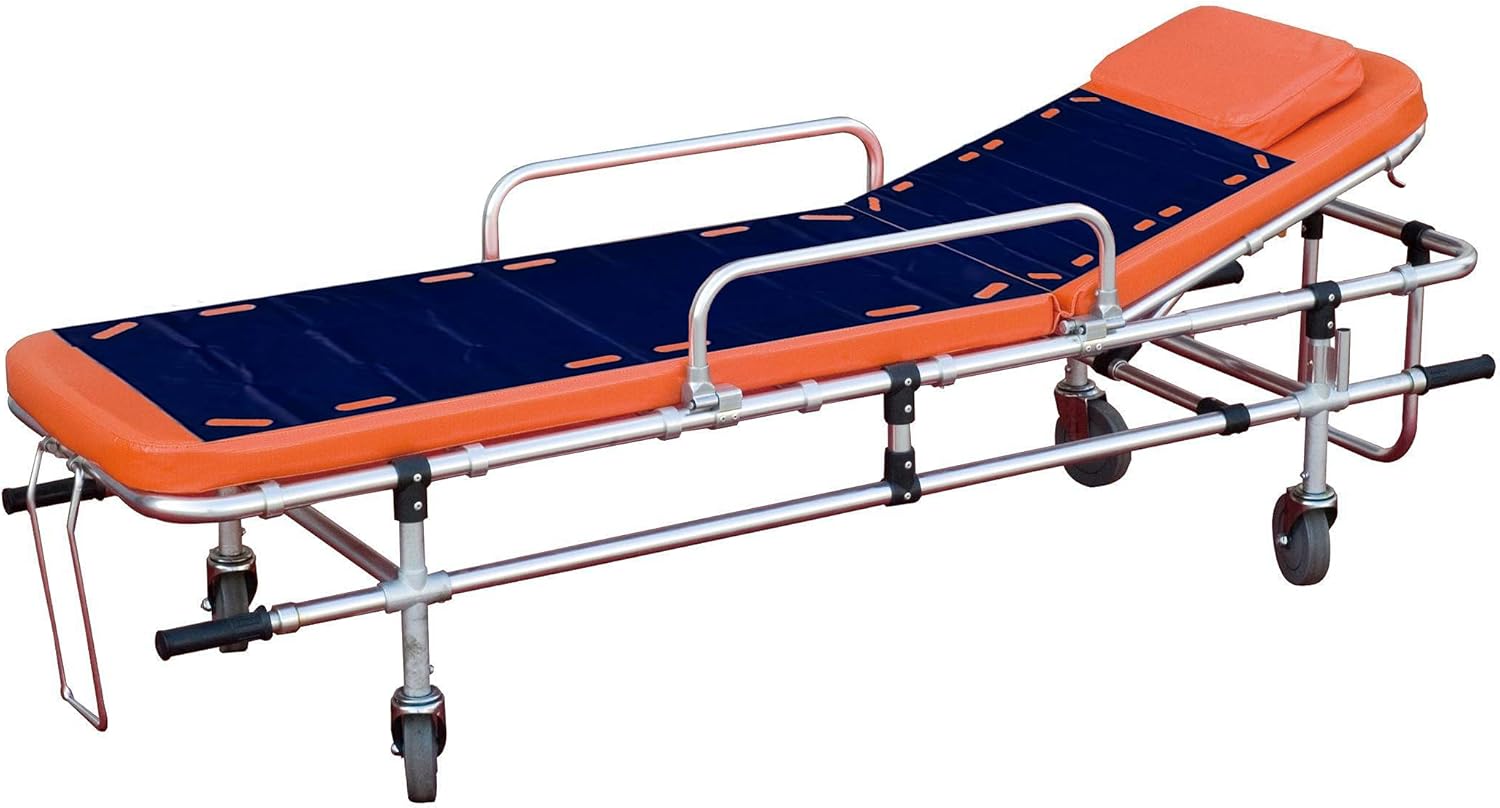 Amazon.com: Patient Aid 75" x 43" SPU Patient Transfer Sheet with Hand ...