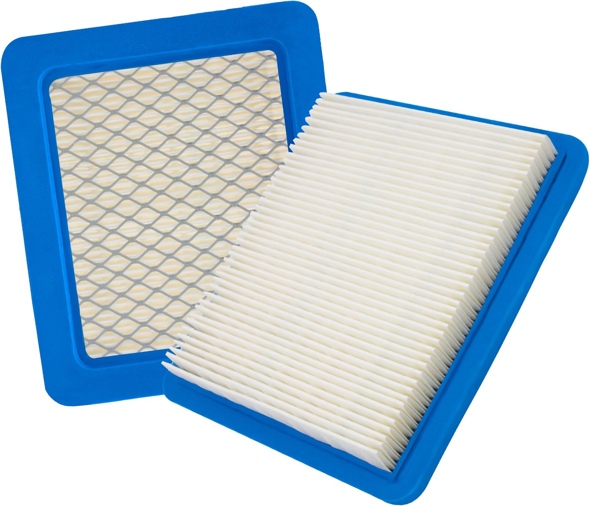 491588S 491588 Air Filter Lawn Mower Replacement, Compatible with ...