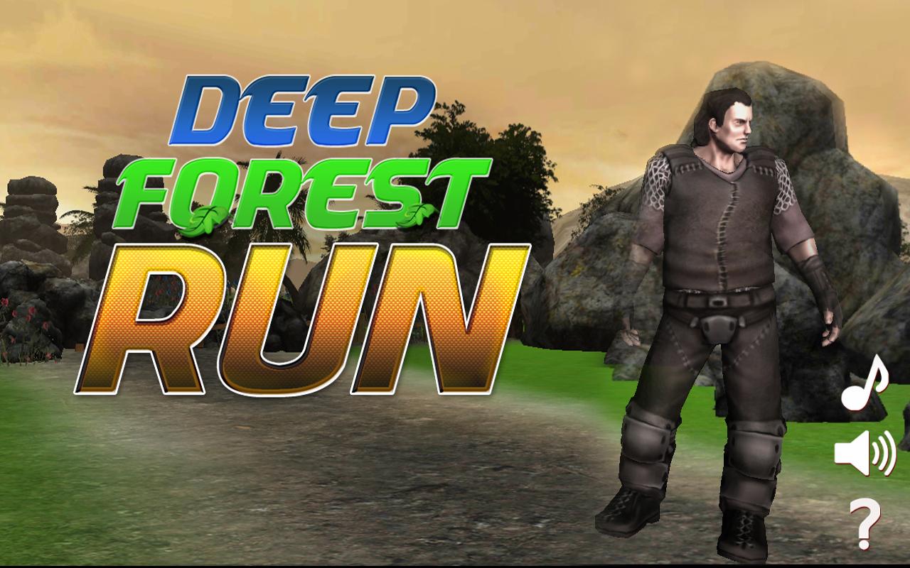 Deep Forest Run 3D - App on Amazon Appstore