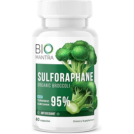 Amazon.com: Avmacol Extra Strength #1 Researched Sulforaphane-Producing ...
