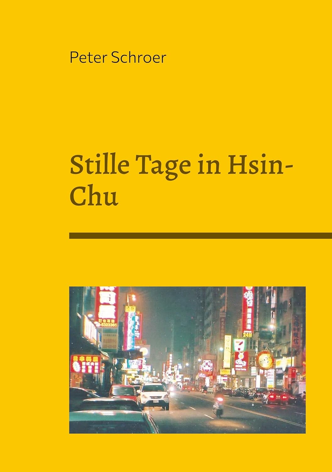 Amazon.com: Stille Tage in Hsin-Chu (German Edition) eBook : Schroer ...