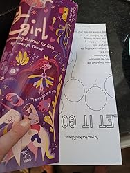 Hey Girl! Empowering Journal for girls: To Develop Gratitude and ...