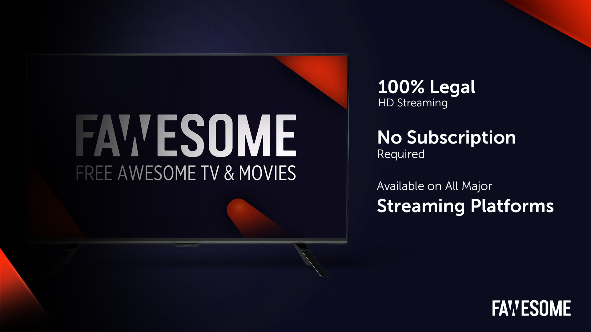 Fawesome - Free Awesome TV & Movies - App on Amazon Appstore