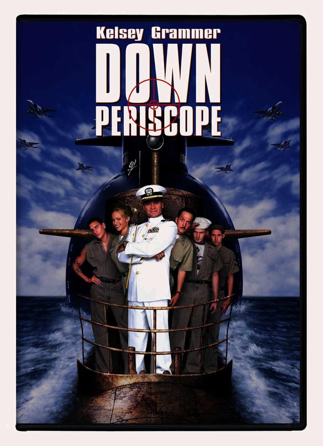 DOWN PERISCOPE BY GRAMMER,KELSEY (DVD): Amazon.ca: Movies & TV Shows