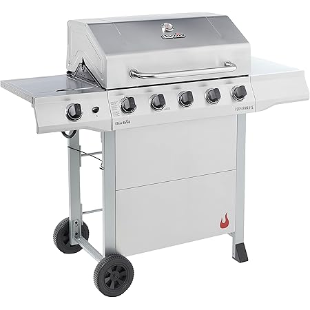 Royal Gourmet GA4402S - Parrilla de gas de acero inoxidable para 4 ...