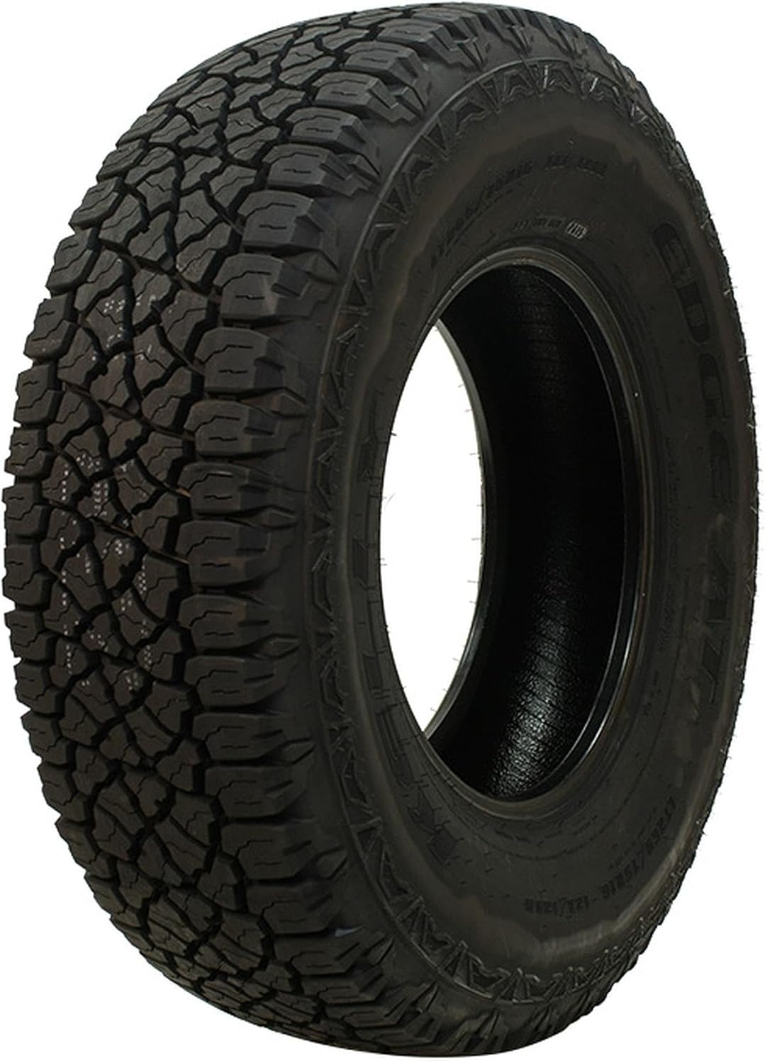 Amazon.com: Kelly Edge AT All-Season Radial - 265/75R16 116T : Automotive