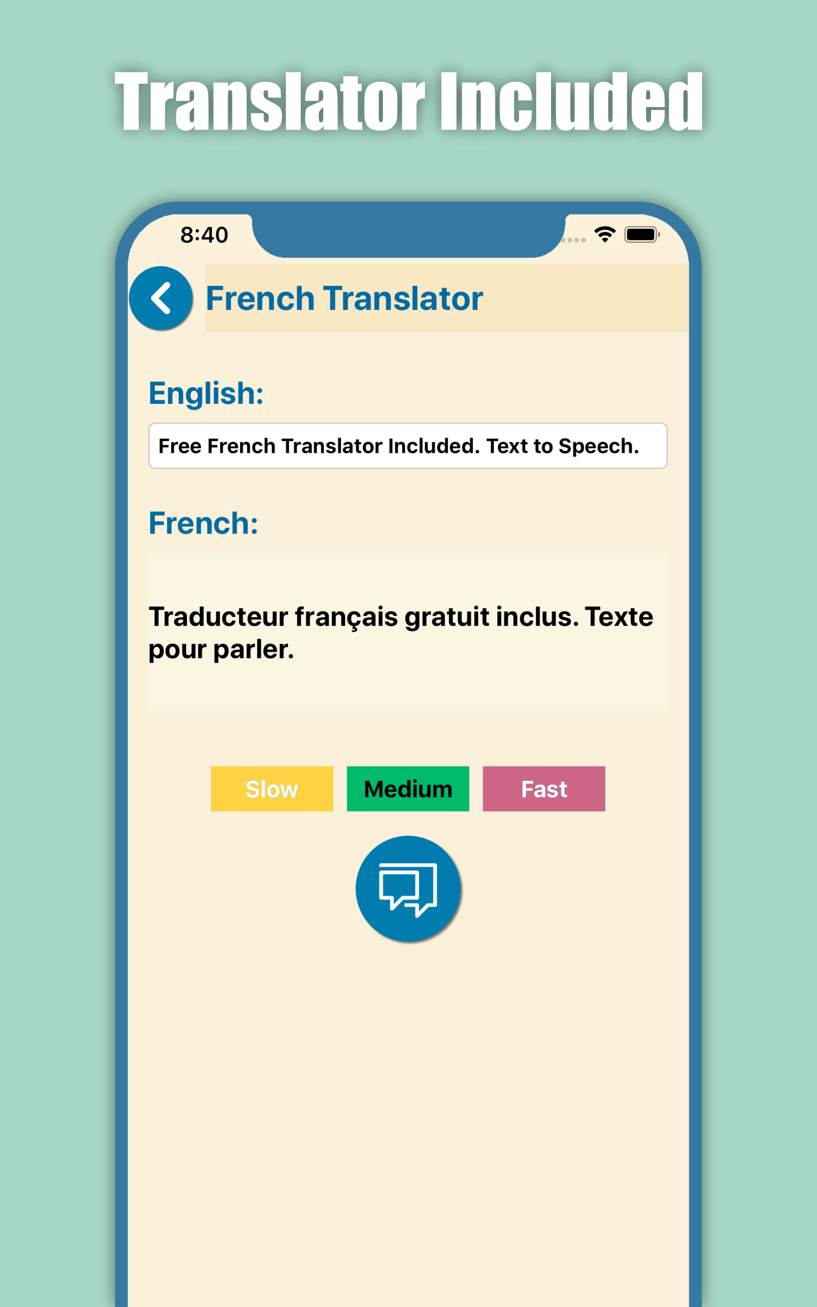 Quick and Easy French Lessons:Amazon.com:Appstore for Android