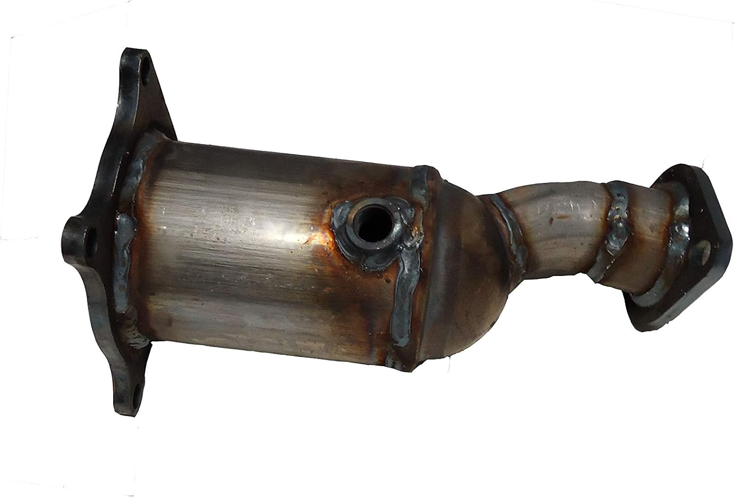 AB Catalytic 4449 Exhaust Catalytic Converter : Amazon.ca: Everything Else