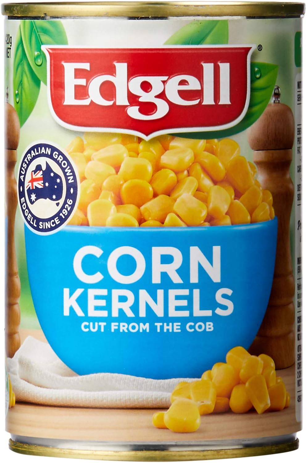 Edgell Corn Kernels, 15x420 Grams : Amazon.com.au: Pantry Food & Drinks