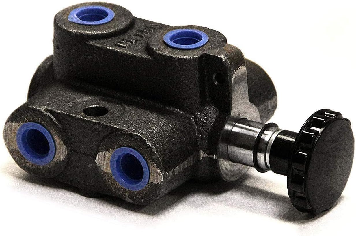 Amazon.com: Metro Six Port - Two-Position Doube Selector Valves: 20 GPM ...