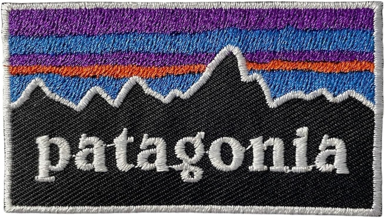 Amazon.com: Generic NH Mountain Iron On Patch - Embroidered Applique ...