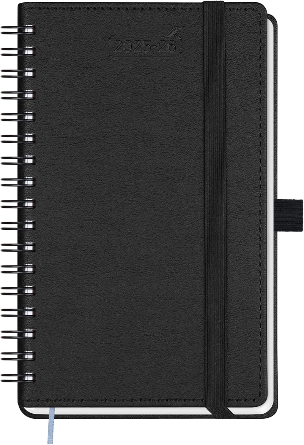 BEZEND Pocket Planner 2025-2026 Weekly and Monthly, 3.5" x 6" Academic ...
