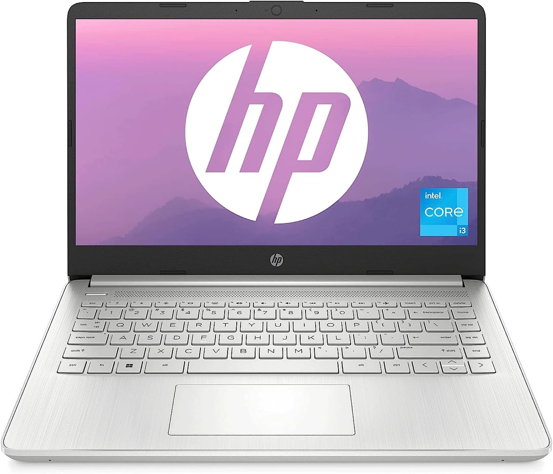 HP Laptop 14, 13th Gen Intel Core i3-1315U, 14-inch (35.6 cm), FHD, 8GB ...