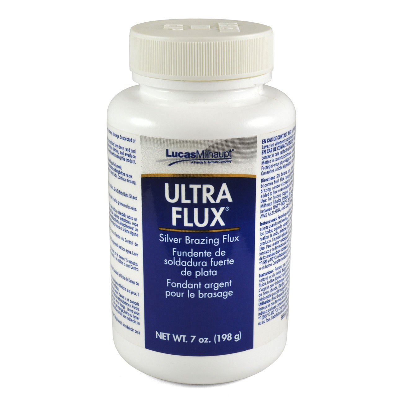 Lucas-Milhaupt 75014 Ultra Flux : Amazon.in: Home Improvement
