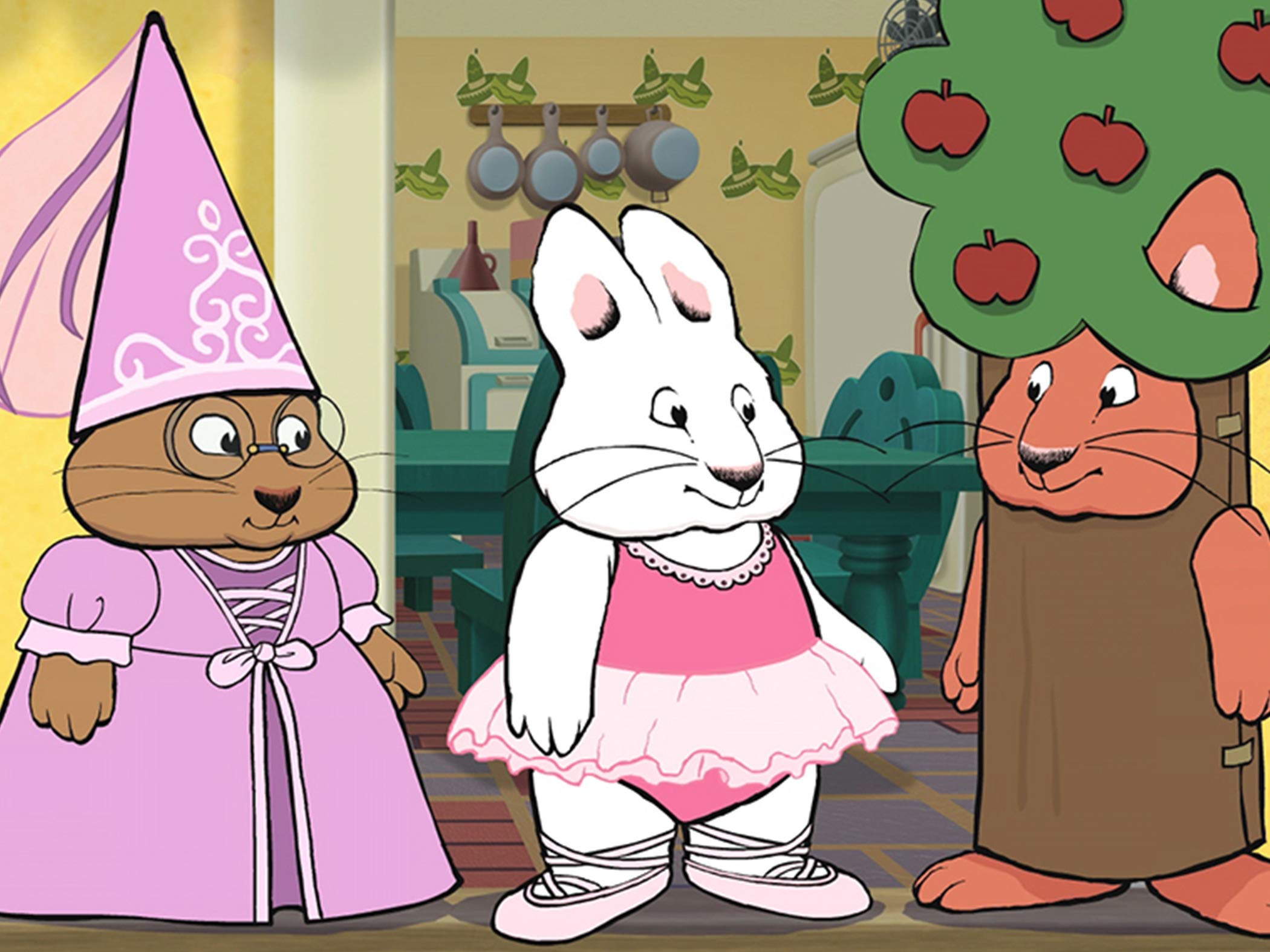 Watch Max and Ruby Season 6 | Prime Video