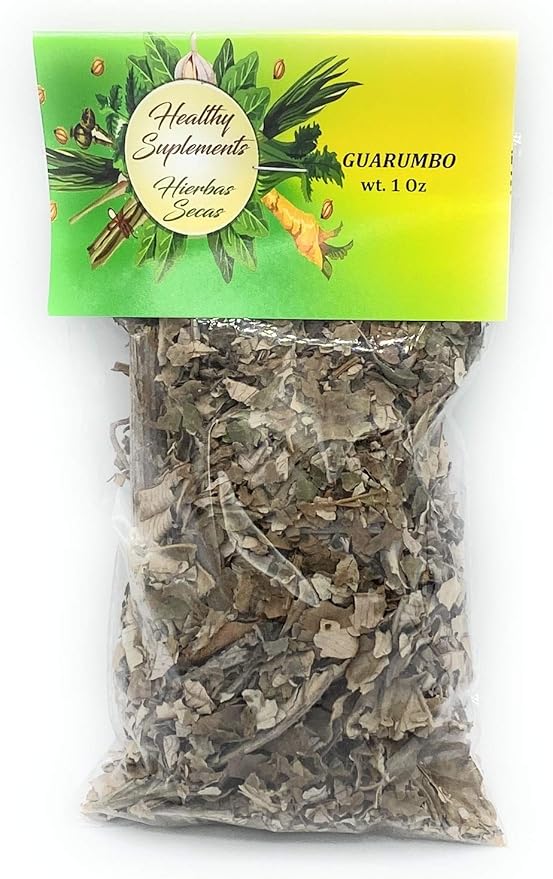 Amazon.com : Guarumbo hierba/tea 1 oz : Grocery & Gourmet Food