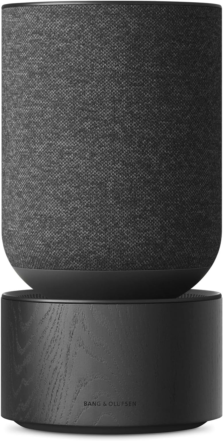 Amazon.com: Bang & Olufsen Beosound Emerge Bookshelf Wi-Fi Speaker ...