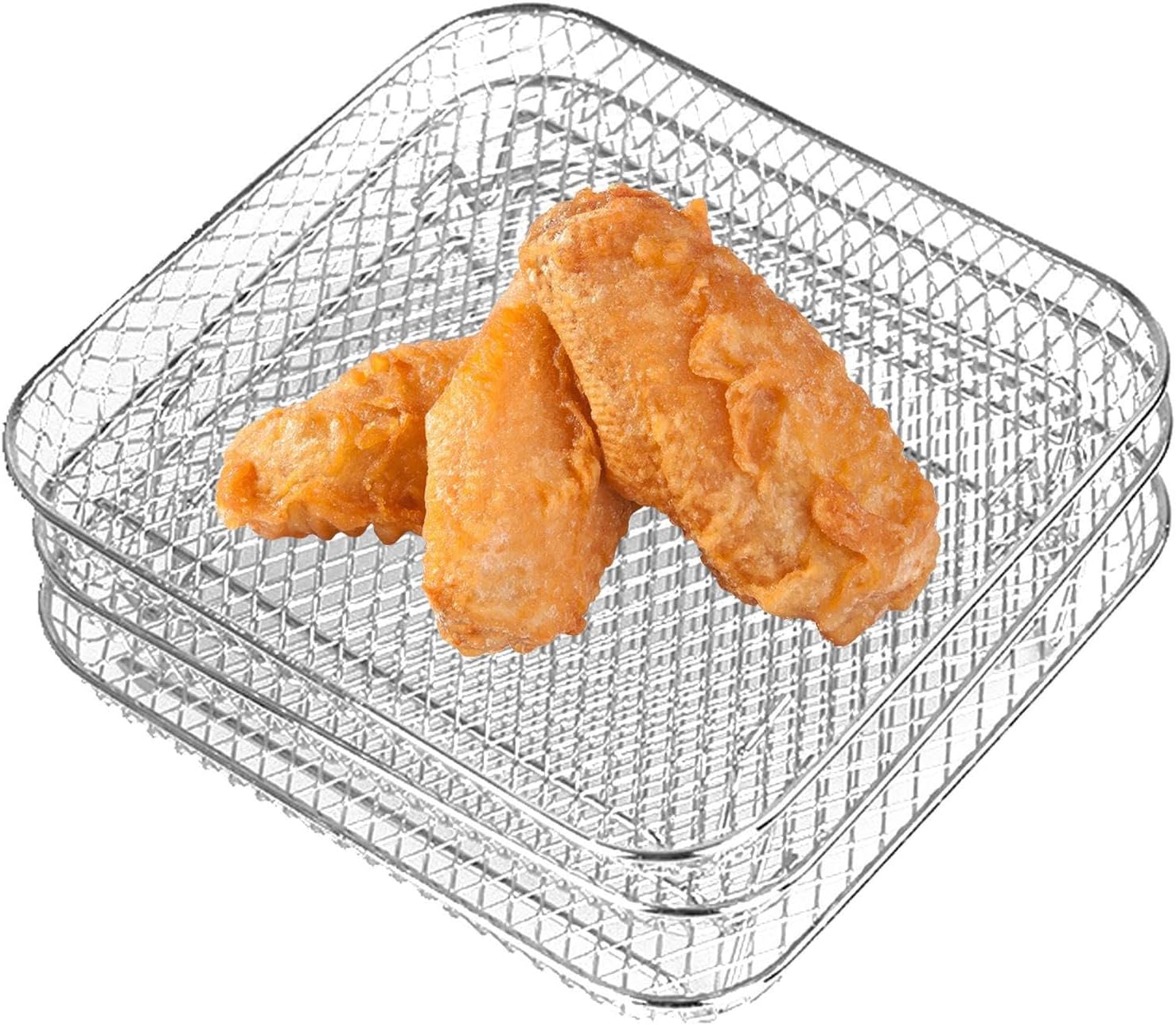 Amazon.com: TUOZHE Grill Grill, Steel Wire Grill for Barbecue, Rust ...