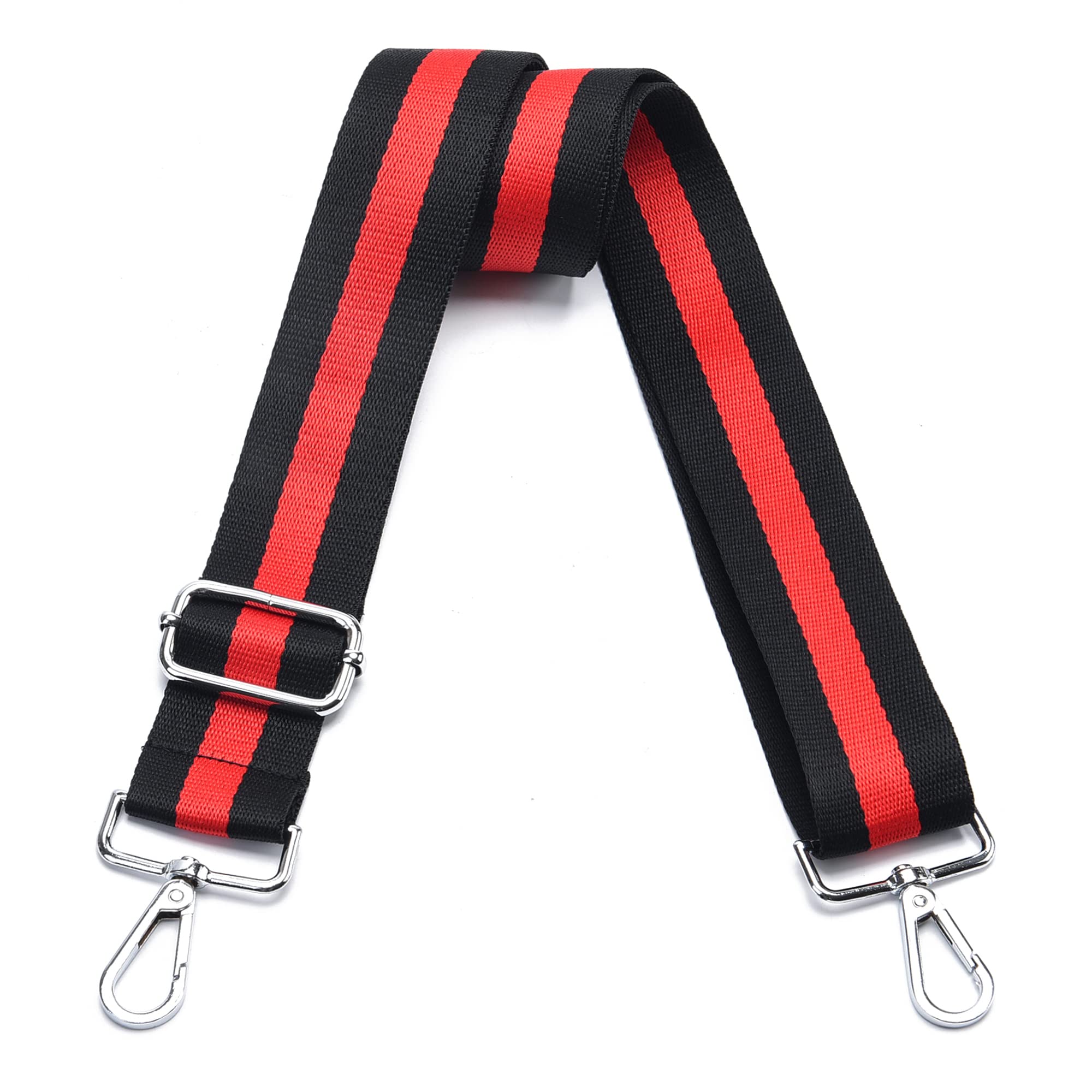 Amazon.com: LVYOUME Wide Purse Strap Adjustable Replacement Crossbody ...