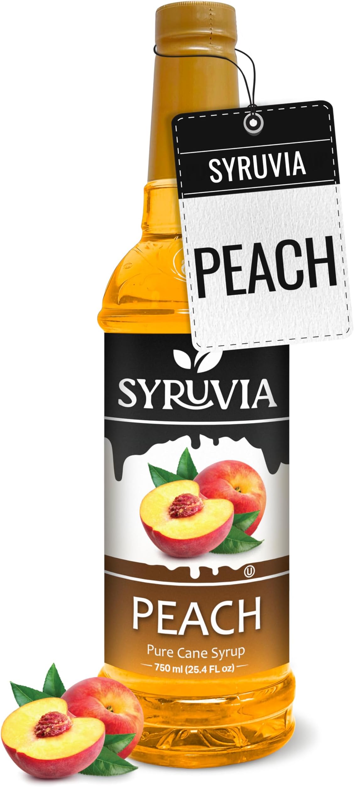 Amazon.com: Tea Zone 64 fl. oz Tropical Syrup : Grocery & Gourmet Food