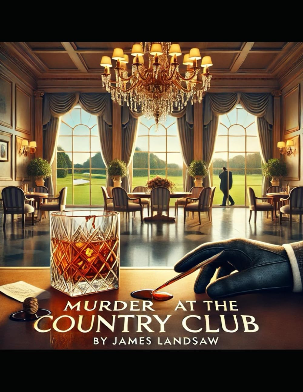 Book review of Murder at the Country Club - Readers' Favorite: Book ...