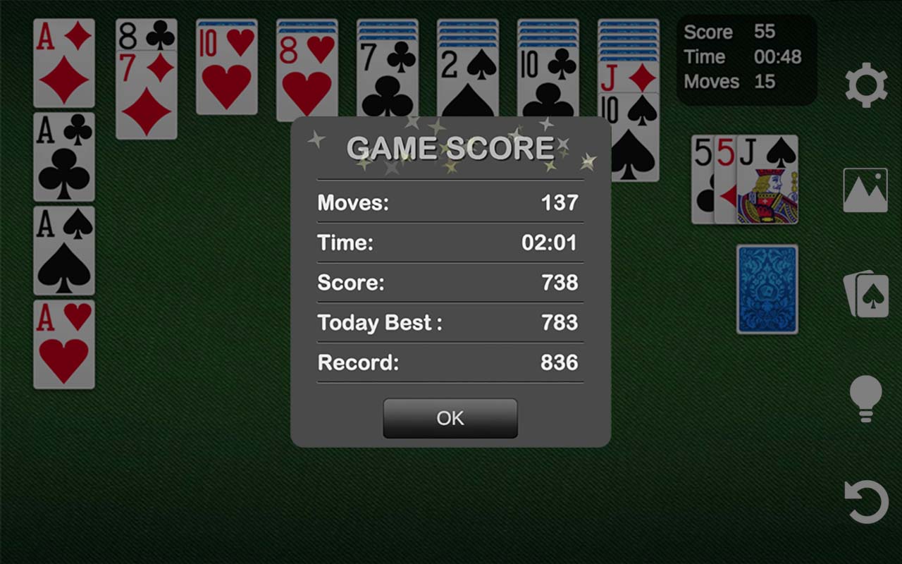 Solitaire - App on Amazon Appstore