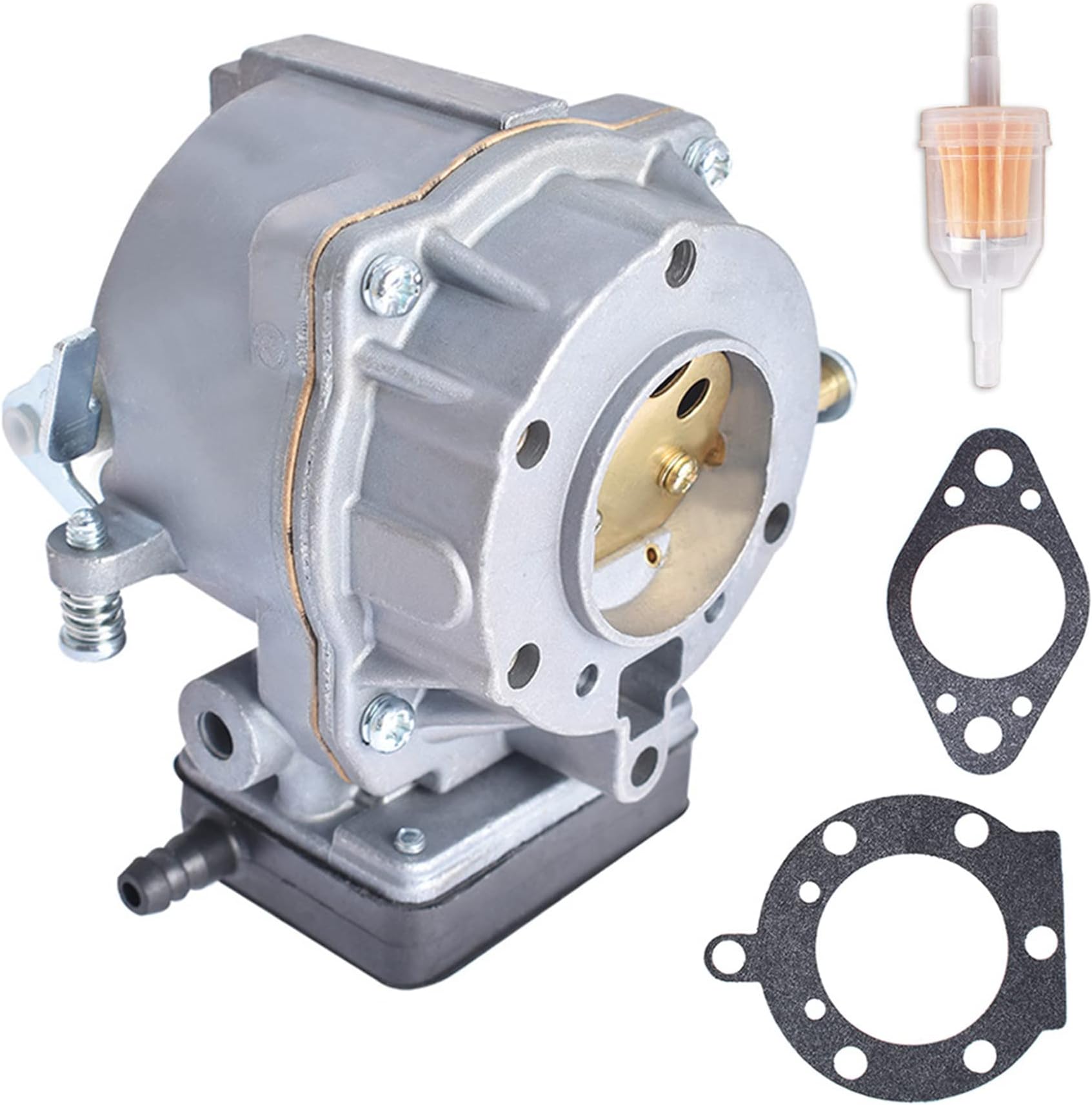 Amazon.com: ALL-CARB 499306 495181 Carburetor Replacement for 693480 ...