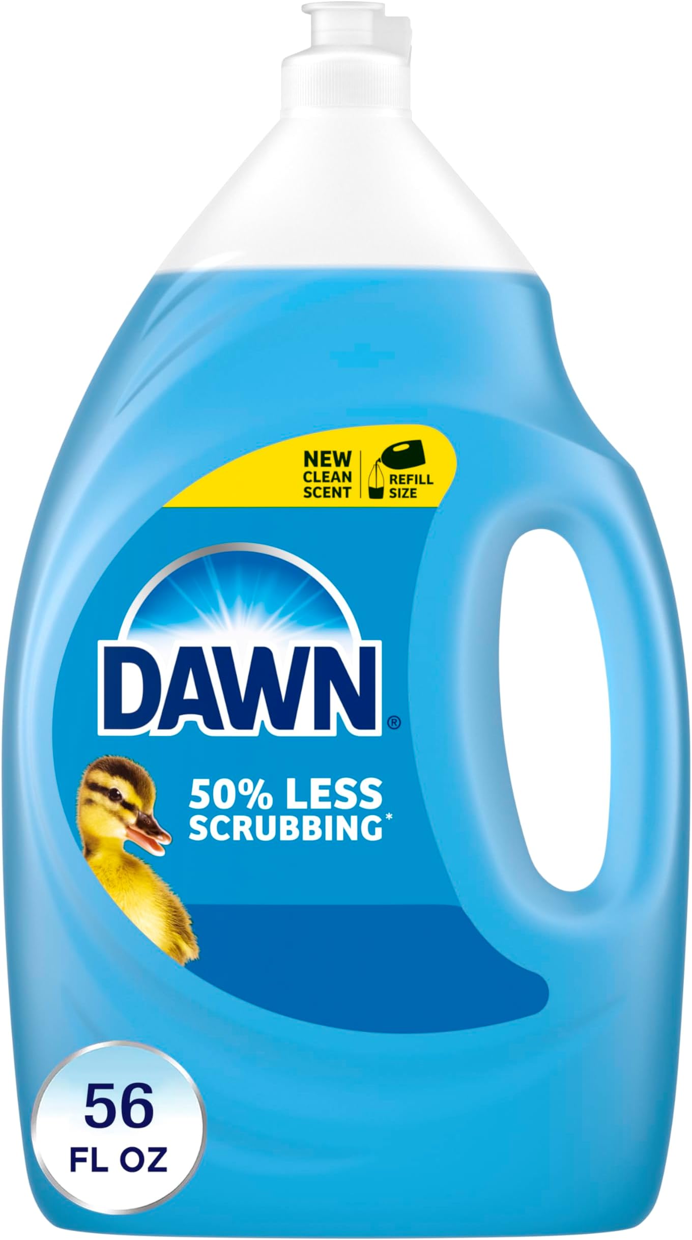 Amazon.com: Dawn Ultra Dishwashing Liquid, Original Scent 90 Fl. Oz ...