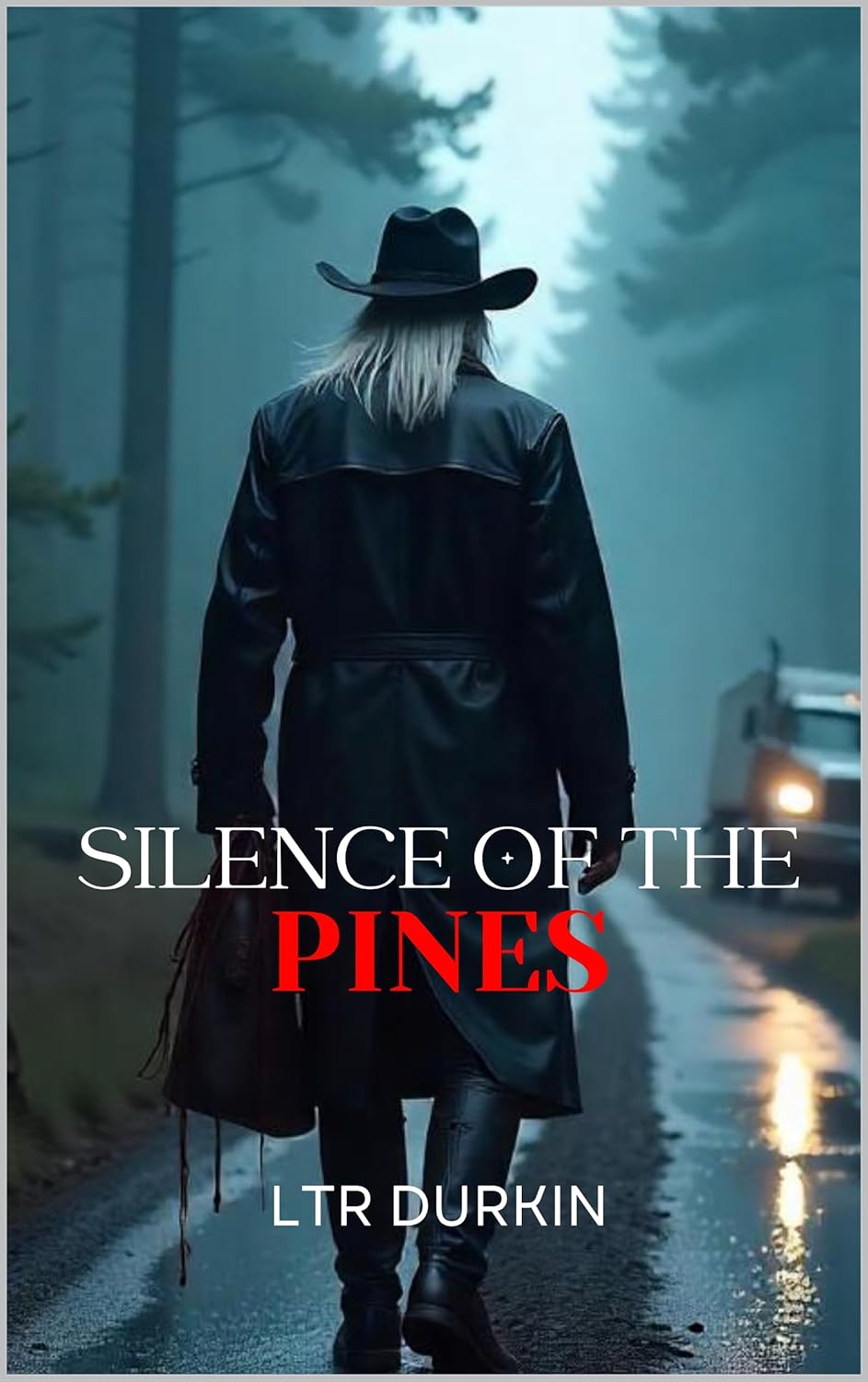 Amazon.com: Silence of the Pines: The Pines Scream: Book One of the ...