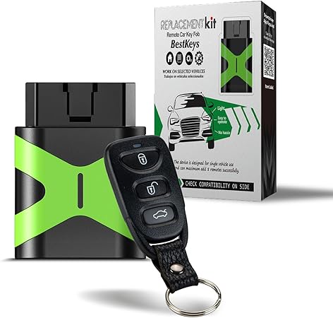 Amazon.com: BestKeys Replacement for 2011 2012 2013 2014 Hyundai Sonata ...