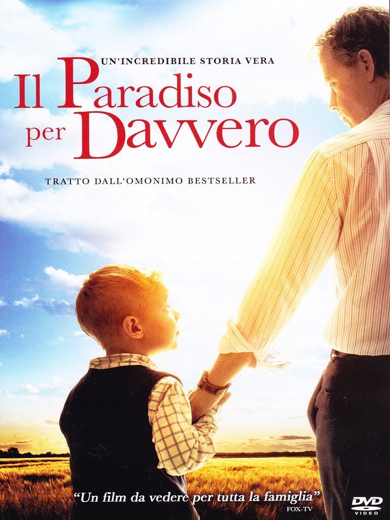 Il Paradiso per Davvero (DVD): Amazon.es: Greg Kinnear, Kelly Reilly ...